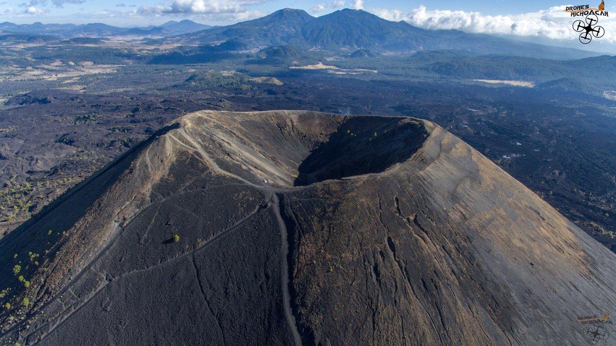 Cinder Cone Volcano Facts Living Fast Dying Young Articles By