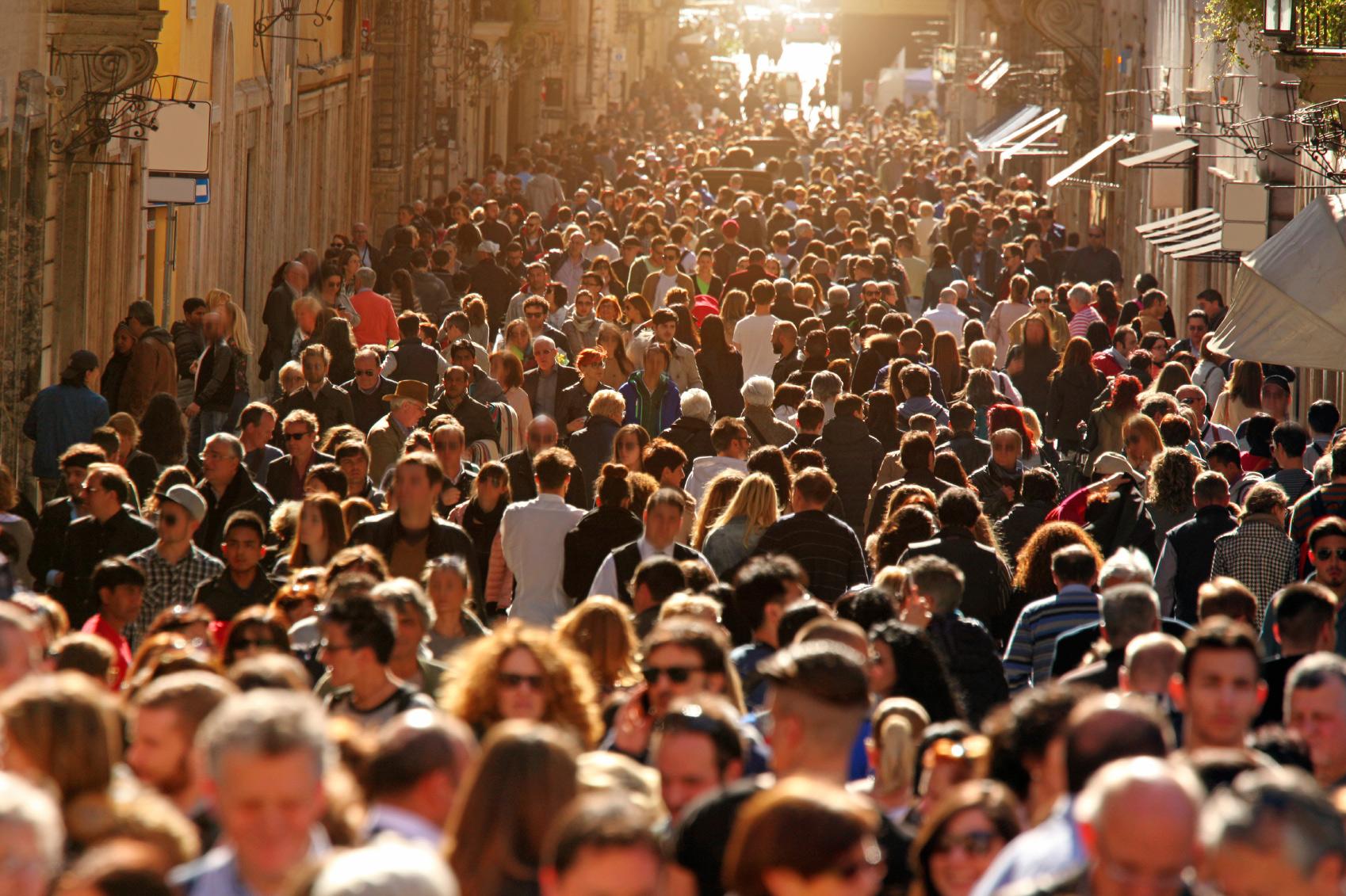Overpopulation Has a Solution: But Can We Get There? - Articles by ...