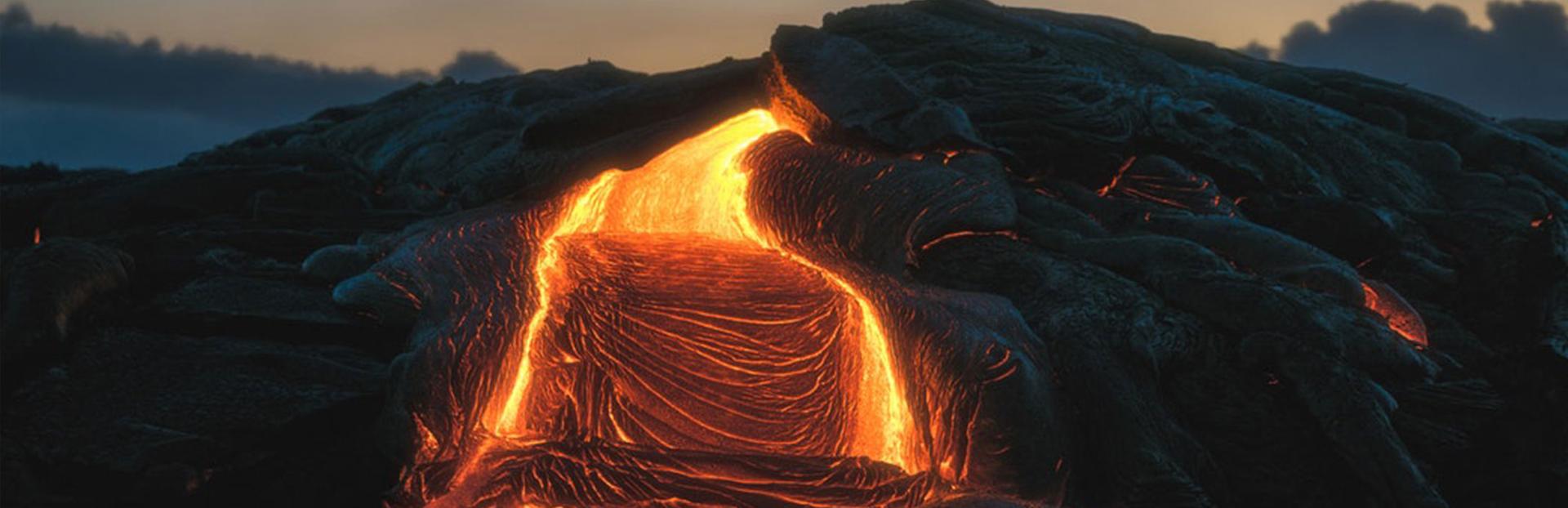 Shield Volcanoes: A Trip on the Lava Train - MagellanTV
