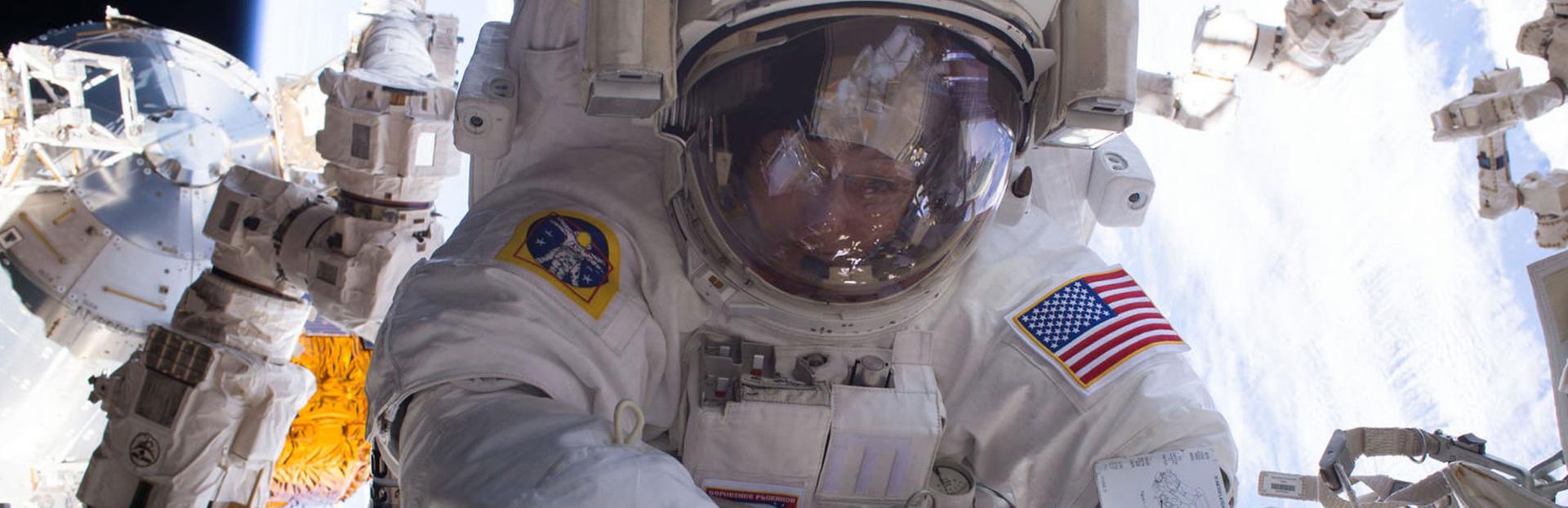 The Cost of Weightlessness: How Space Travel Can Affect the Human Body ...