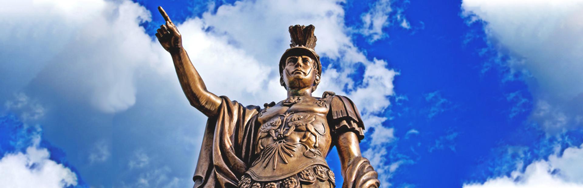 The Fall of Greece and the Rise of Rome: The Role of Pyrrhus - MagellanTV