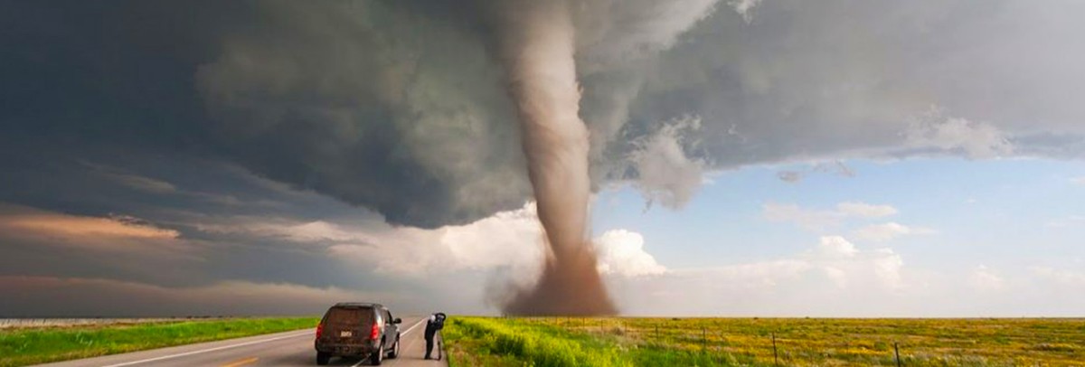 Tornadoes: Just a North American Phenomena? - MagellanTV