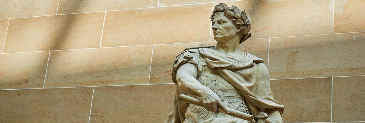 Crossing the Rubicon: Brutal Role Models Influenced Julius Caesar’s ...