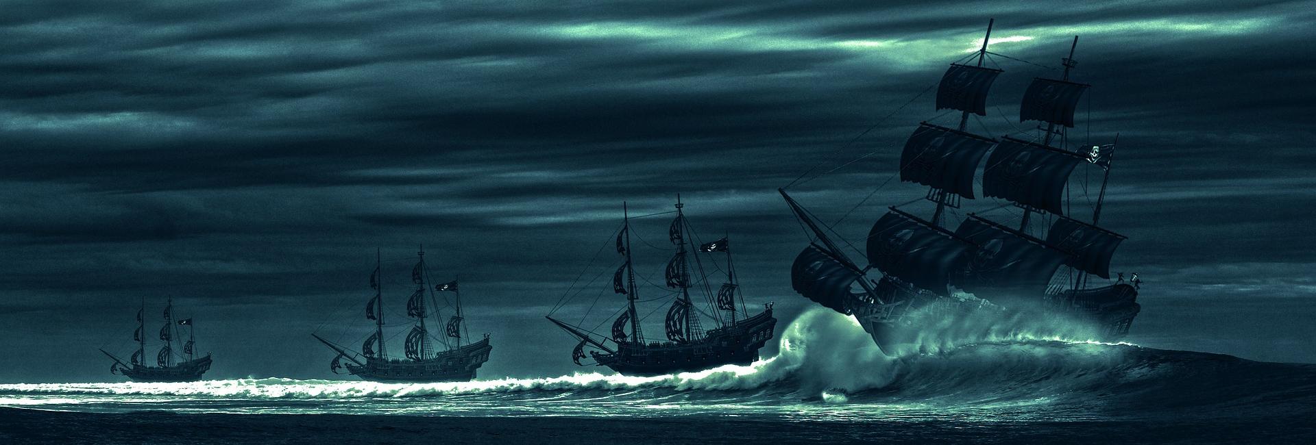Real Adventures in the Golden Age of Piracy - Articles by MagellanTV