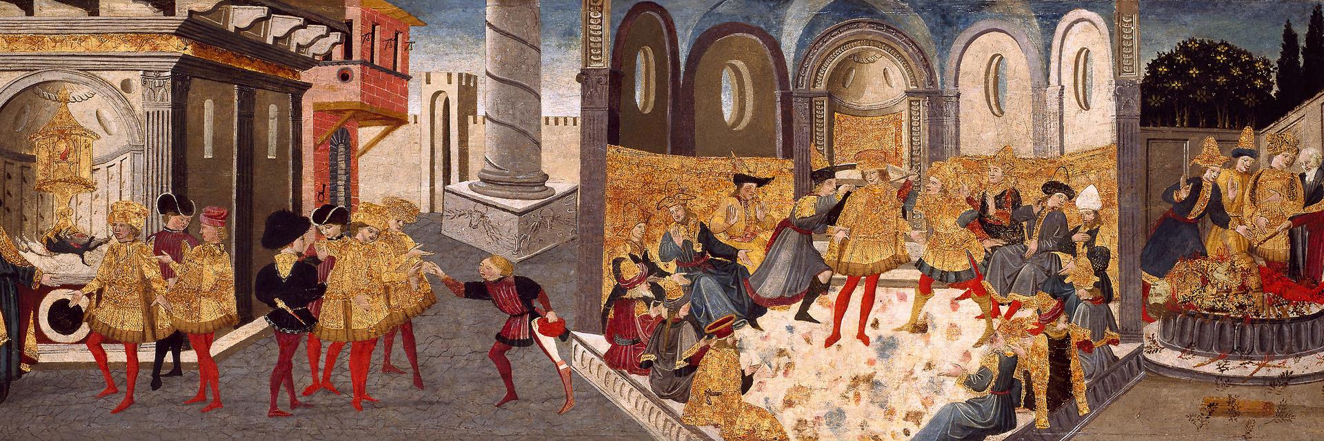 The Inventions of Hero of Alexandria - Articles by MagellanTV