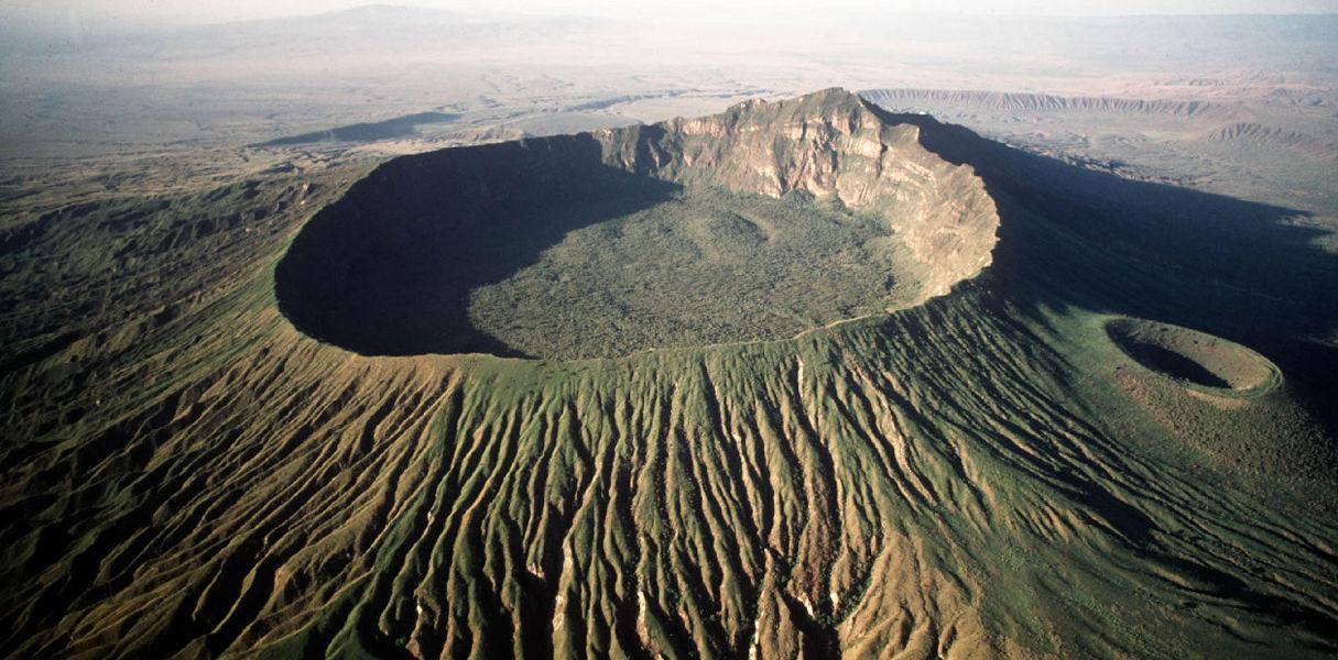 Shield Volcanoes A Trip On The Lava Train Articles By MagellanTV