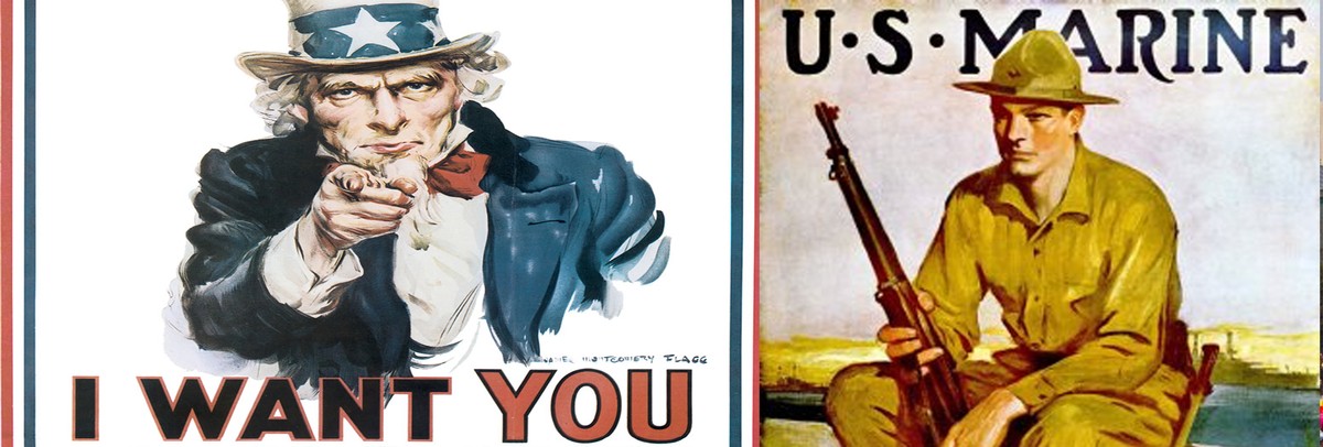 The Psychology of Propaganda: War Tool Turned Marketing Tactic - MagellanTV