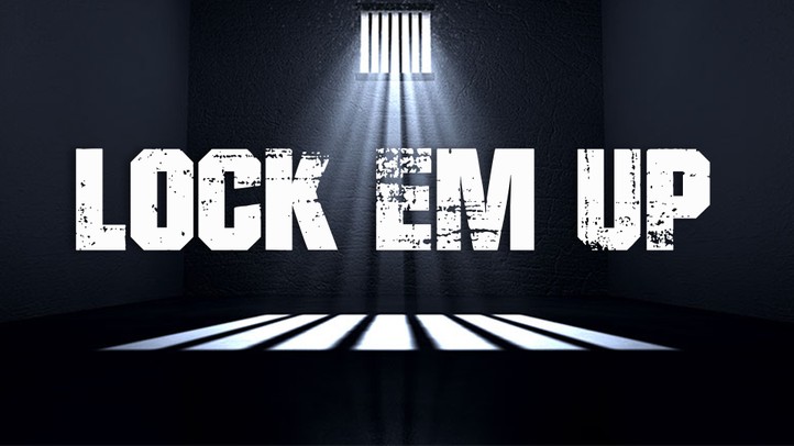 Lock 'Em Up - MagellanTV