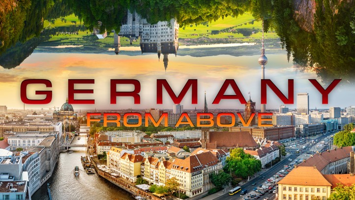 Germany From Above - MagellanTV Documentaries