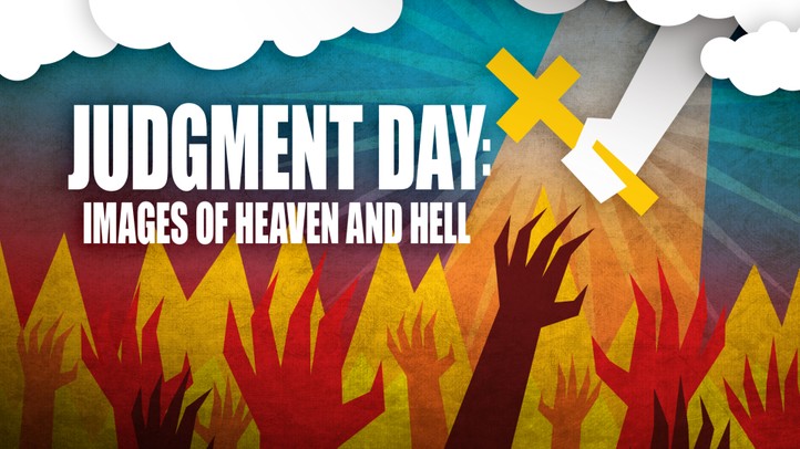 Judgment Day: Images of Heaven and Hell - MagellanTV Documentaries