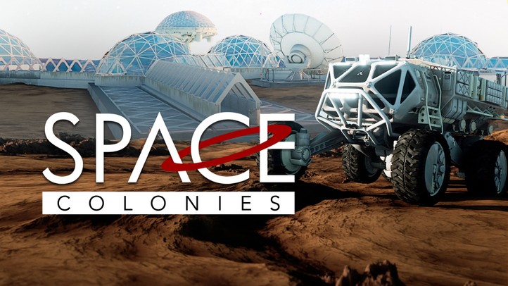 Space Colonies - MagellanTV Documentaries