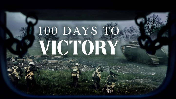 100 Days to Victory - MagellanTV Documentaries