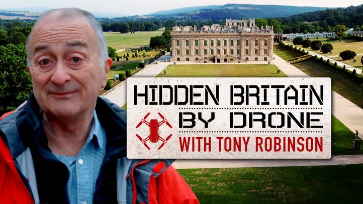 Hidden Britain by Drone - MagellanTV Documentaries