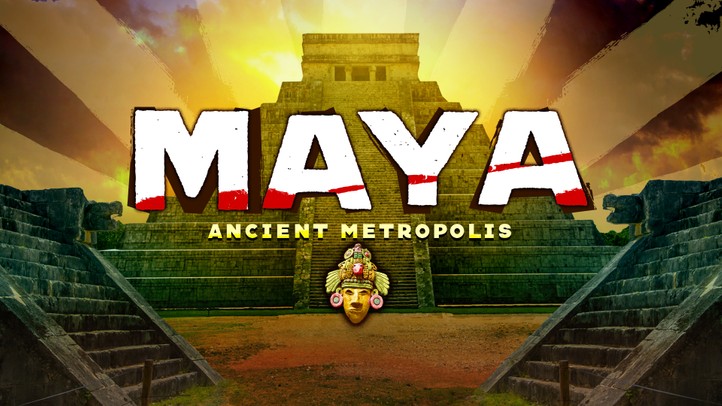 Maya: Ancient Metropolis - MagellanTV Documentaries