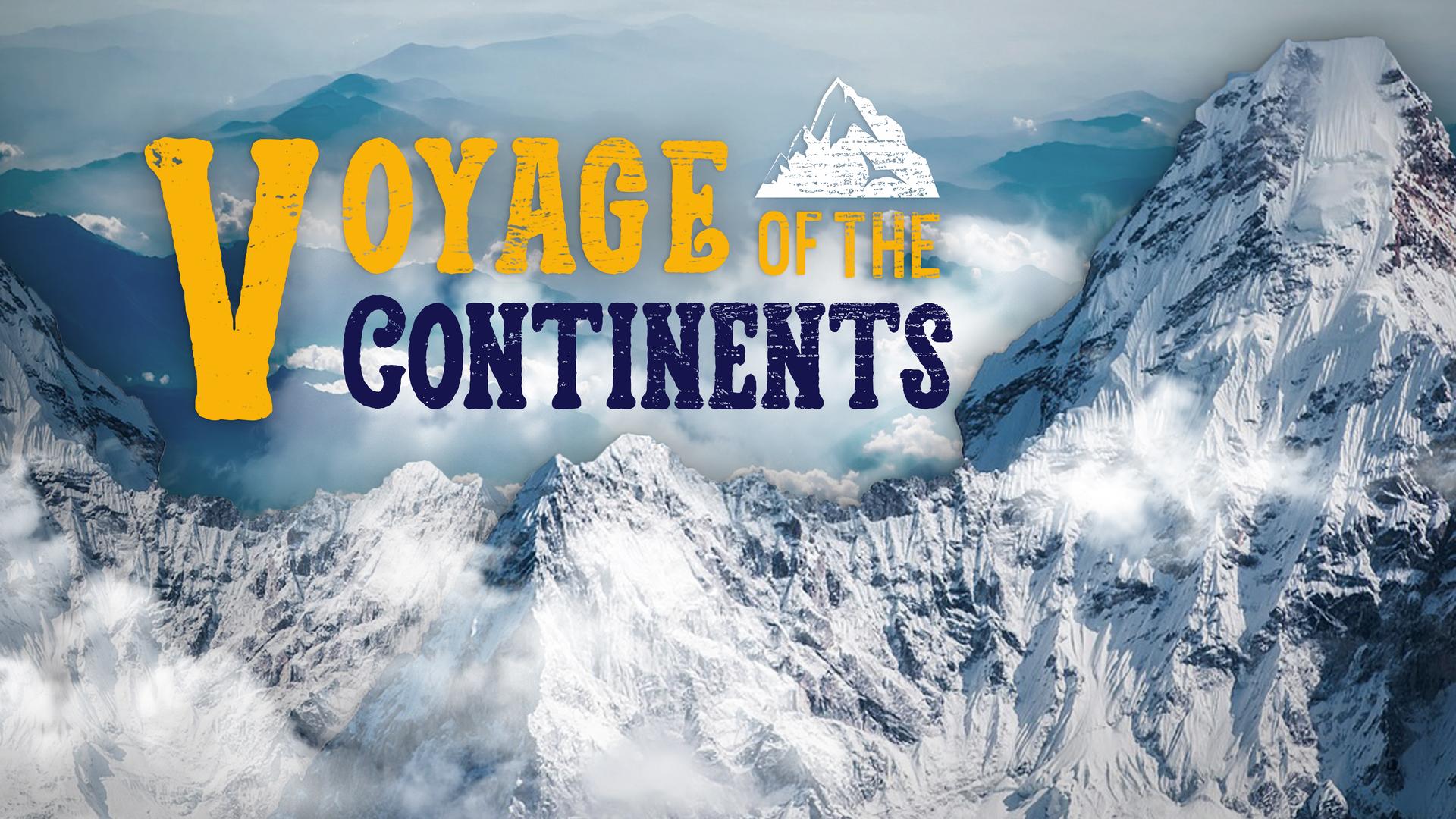 Voyage of the Continents - MagellanTV Documentaries