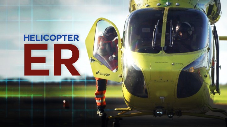 Helicopter ER - MagellanTV Documentaries