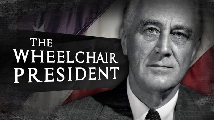 The Wheelchair President - MagellanTV Documentaries