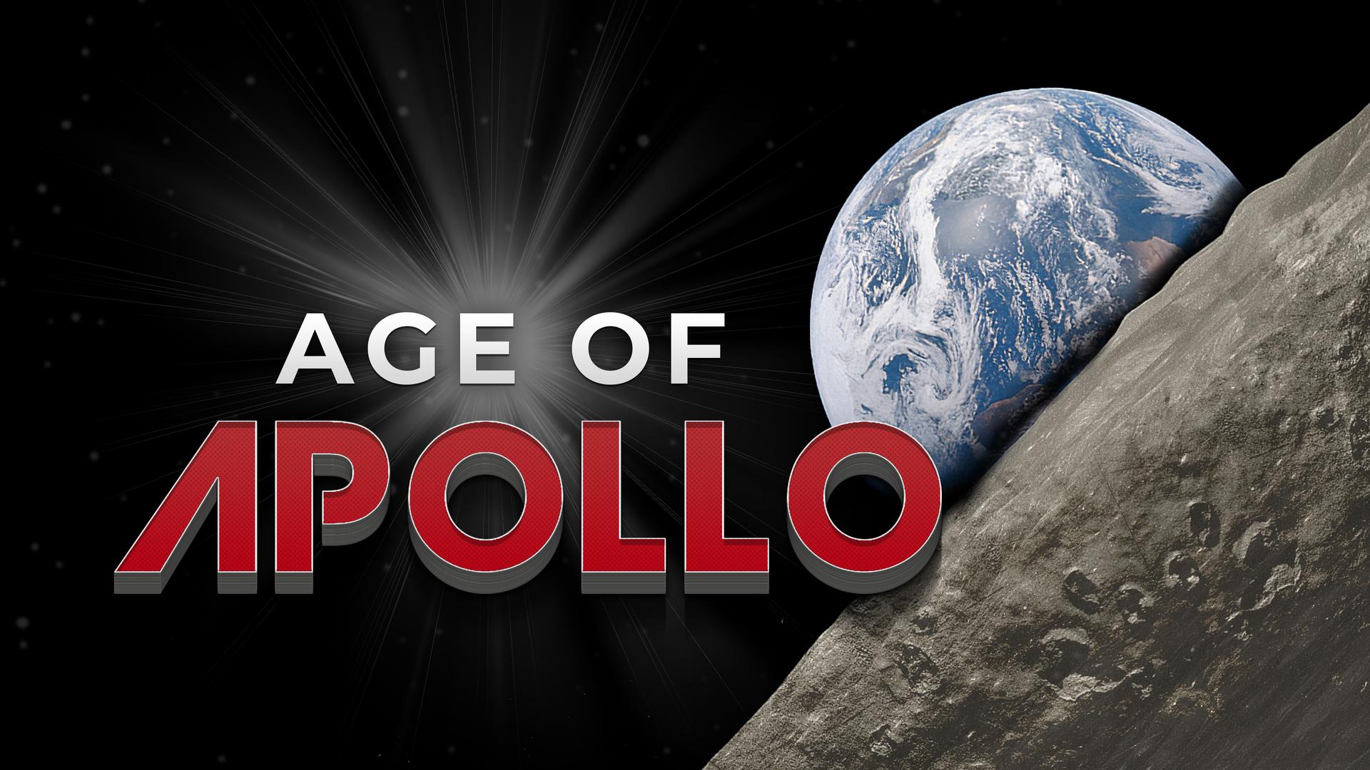 The Age of Apollo - MagellanTV