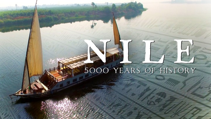 Nile: 5000 Years of History - MagellanTV Documentaries
