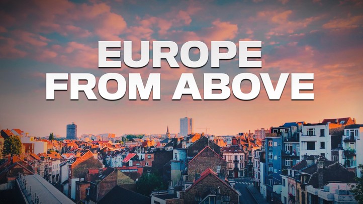 Europe From Above - MagellanTV Documentaries