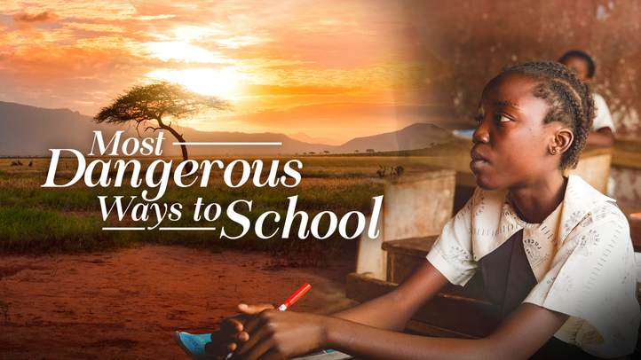 Most Dangerous Ways to School - MagellanTV Documentaries