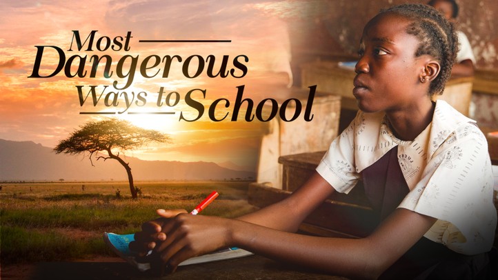 Most Dangerous Ways to School - MagellanTV