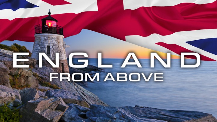 England From Above - MagellanTV Documentaries