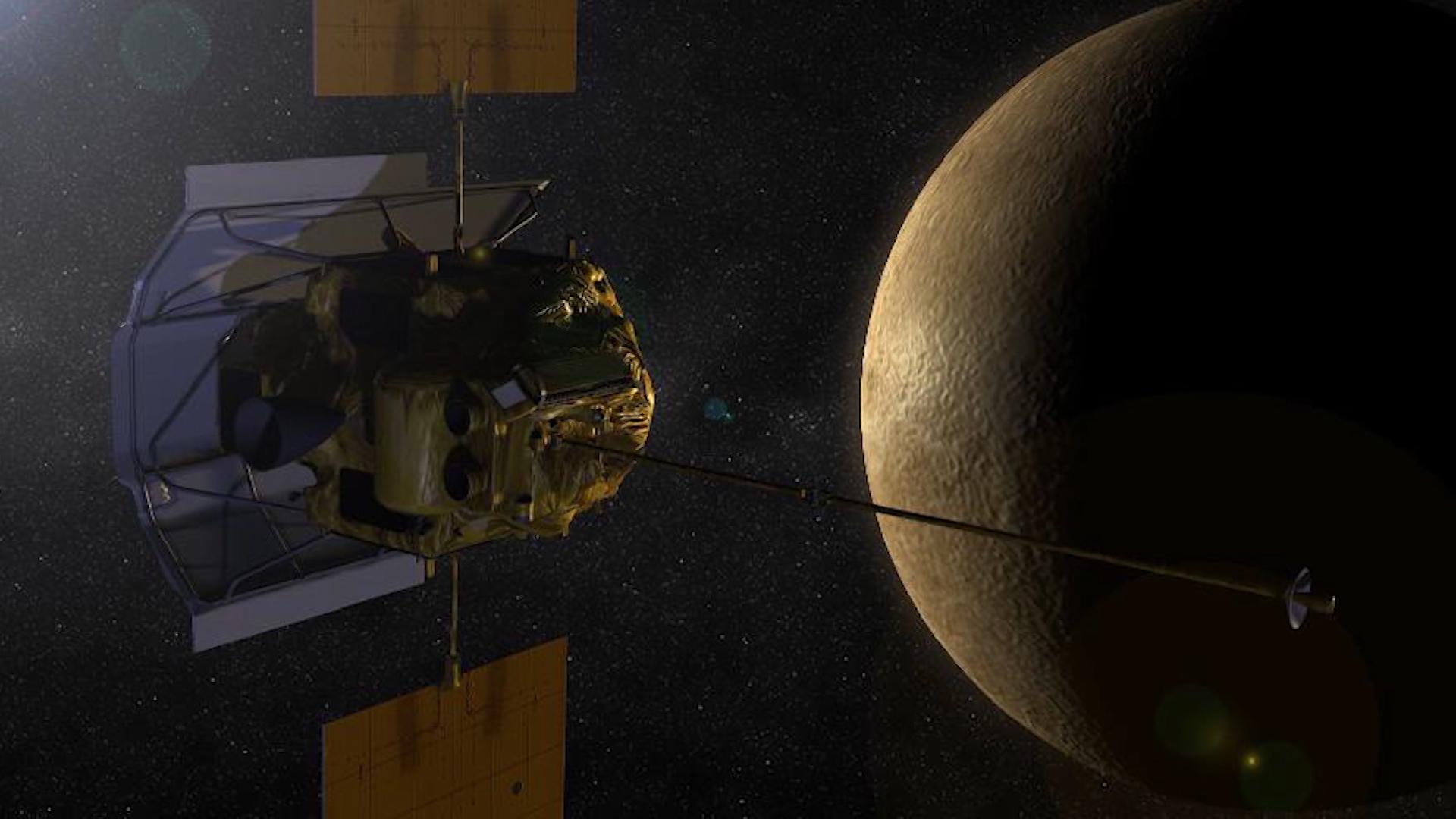 Space: The New Frontier - MagellanTV