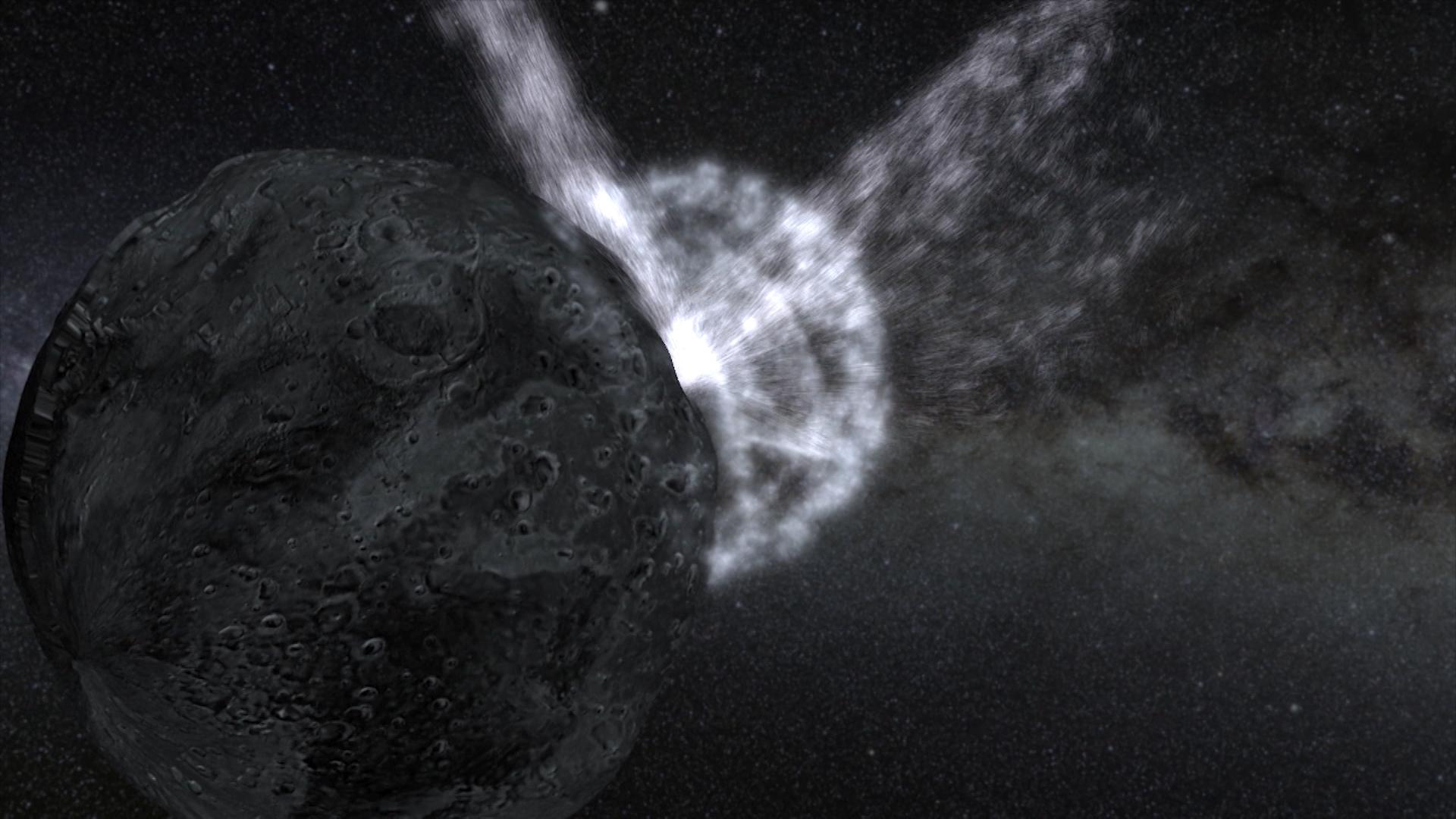 Space: The New Frontier - MagellanTV