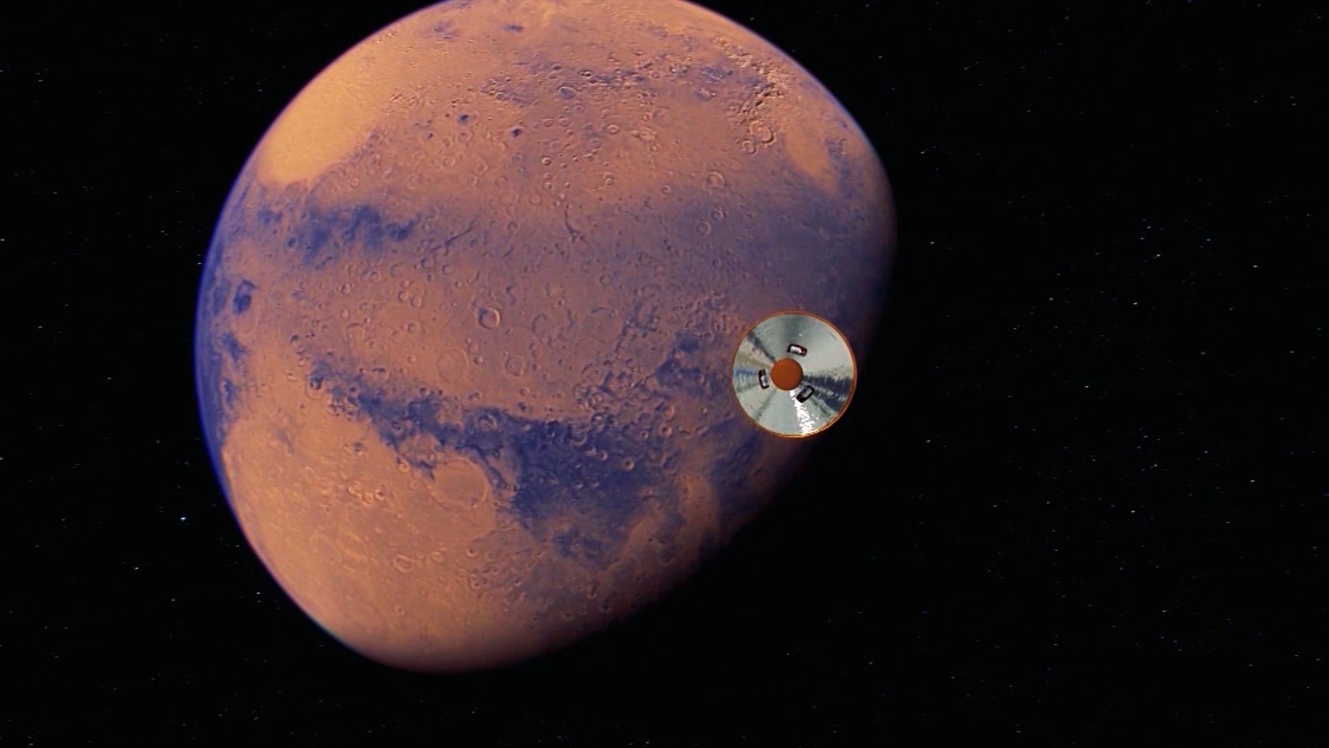 Space: The New Frontier - MagellanTV Documentaries