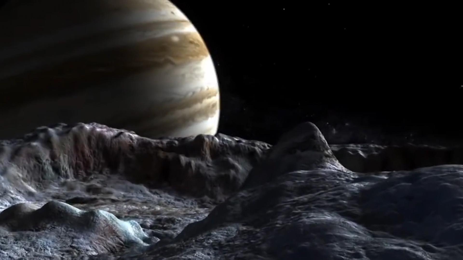 Space: The New Frontier - MagellanTV