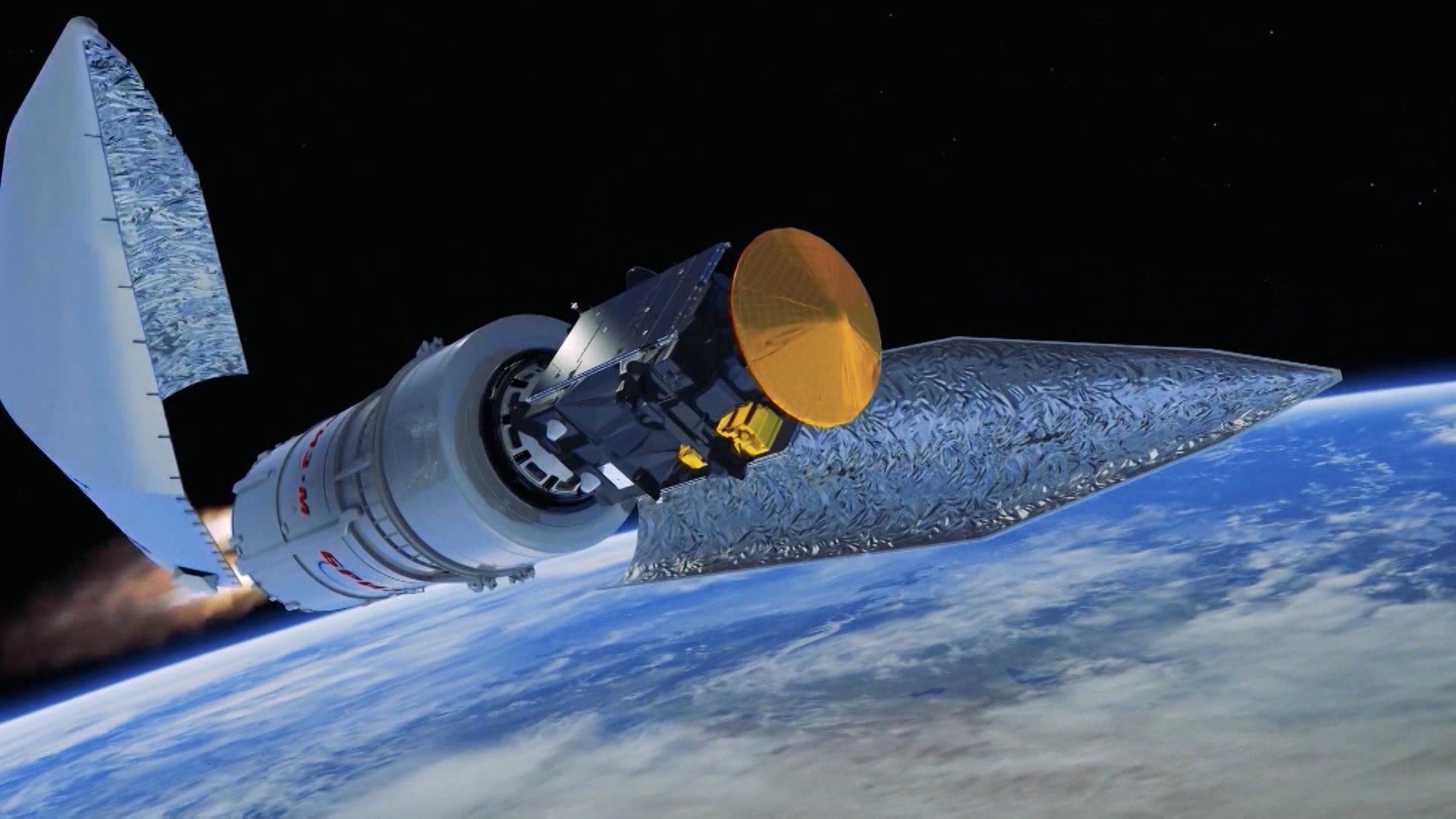 Space: The New Frontier - MagellanTV