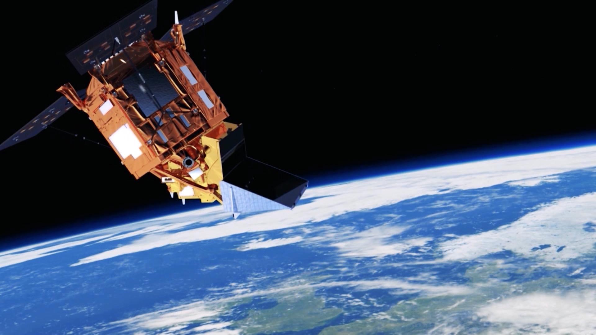 Space: The New Frontier - MagellanTV Documentaries