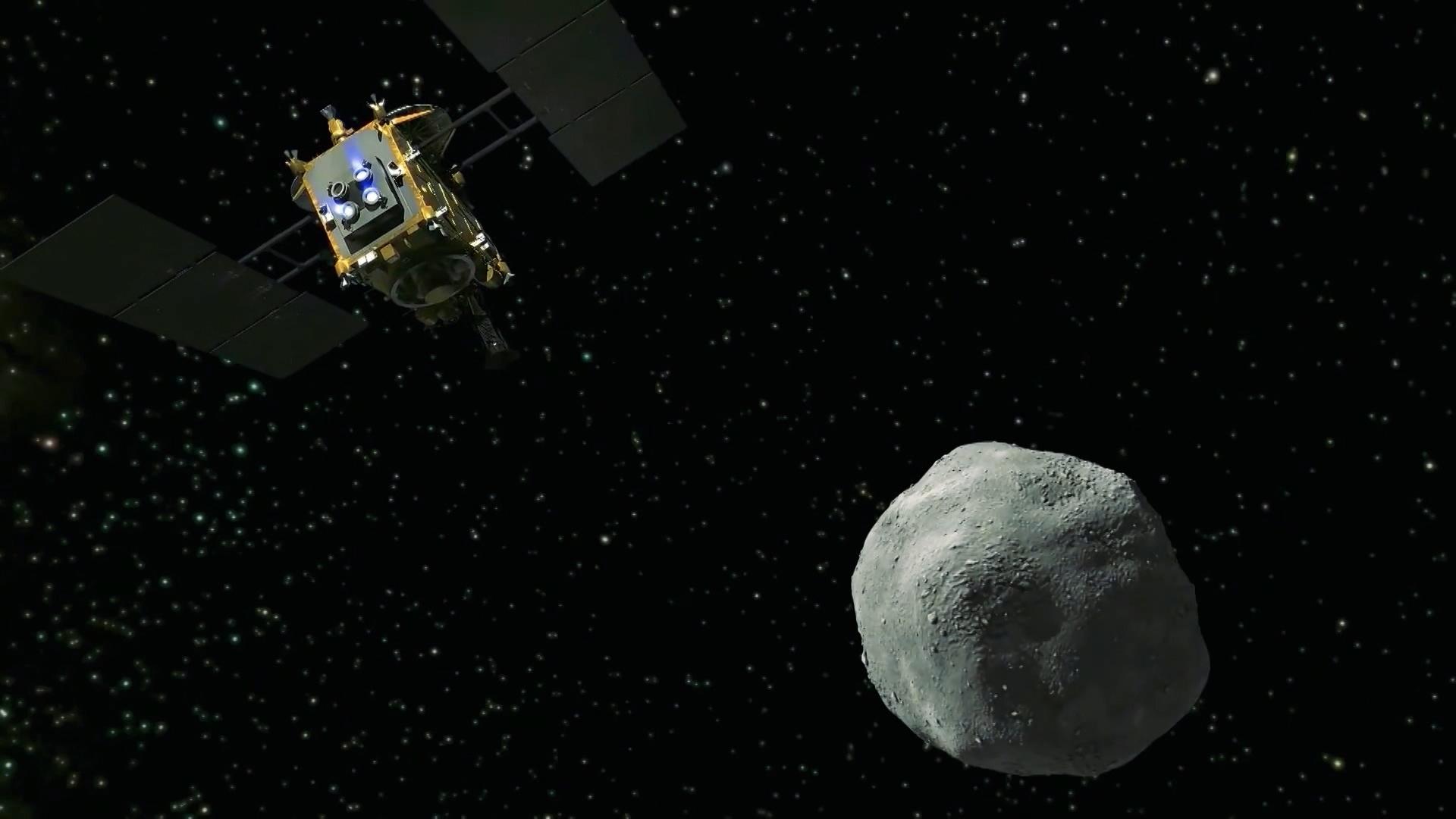 Space: The New Frontier - MagellanTV Documentaries