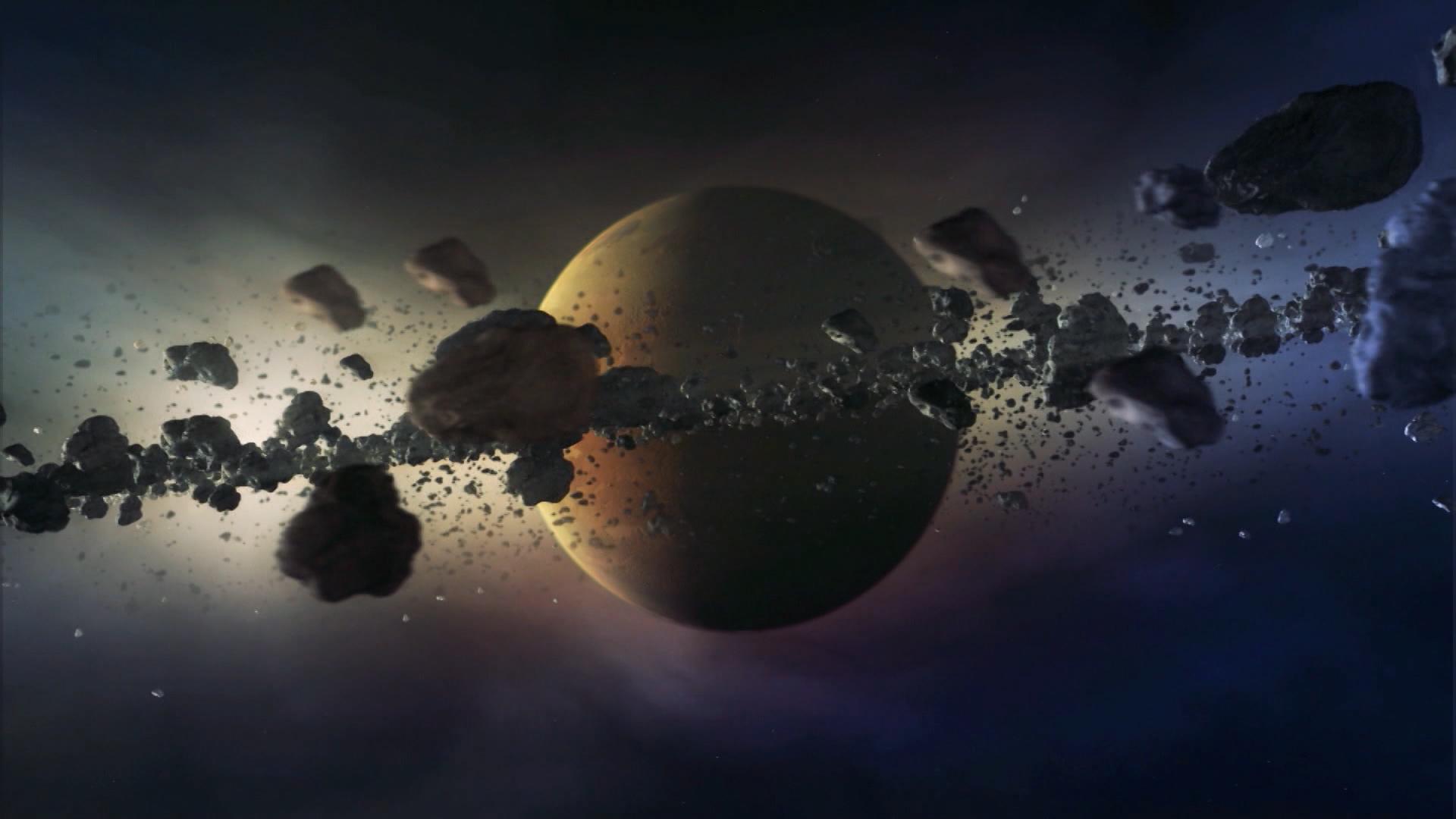 Space: The New Frontier - MagellanTV Documentaries