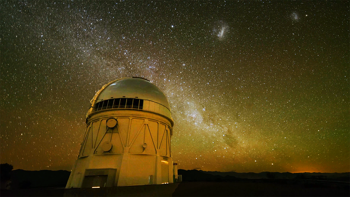 Space in 4K: Stream Stunning Space Documentaries on MagellanTV