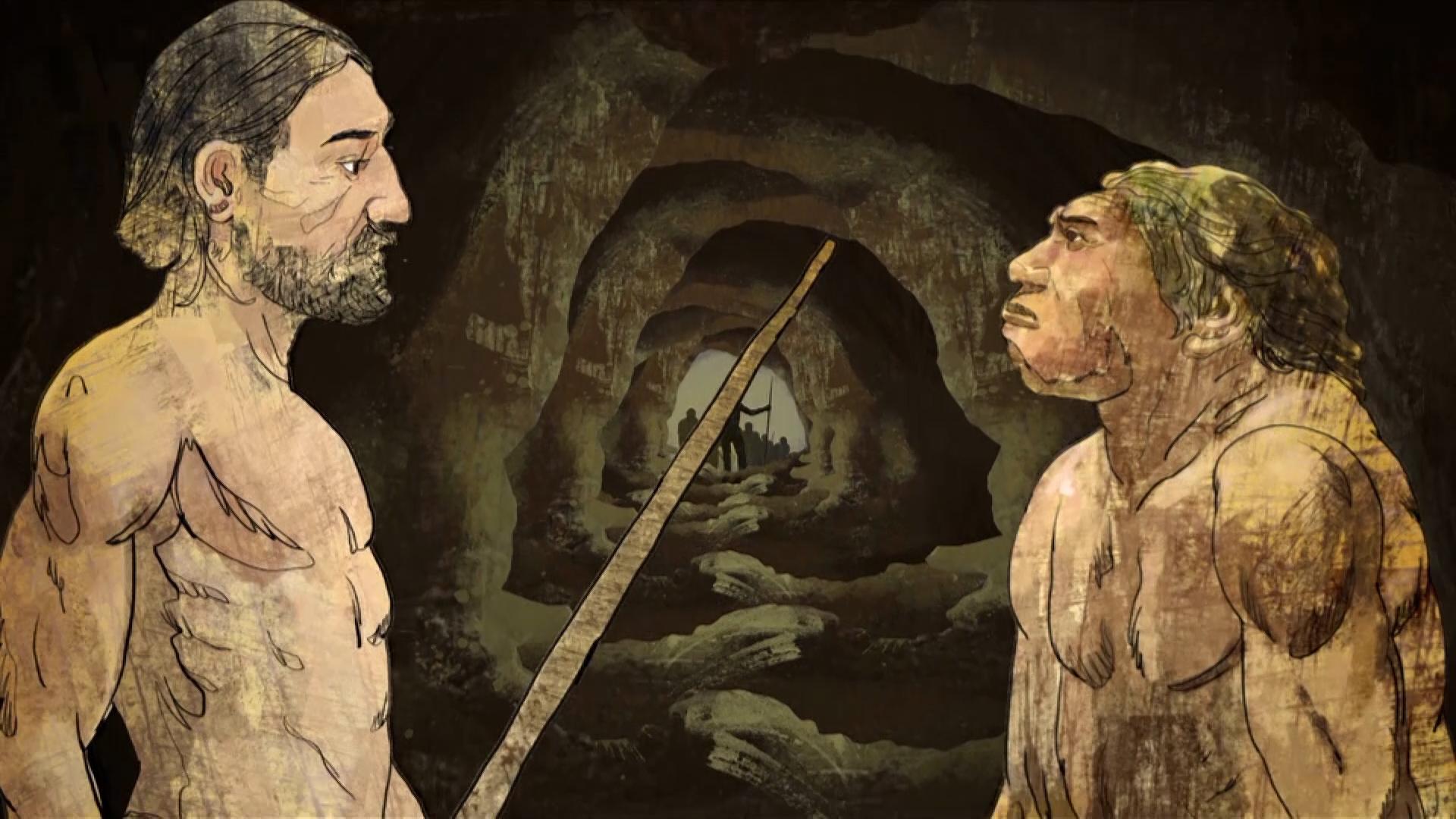 The Evolution of Us - MagellanTV Documentaries