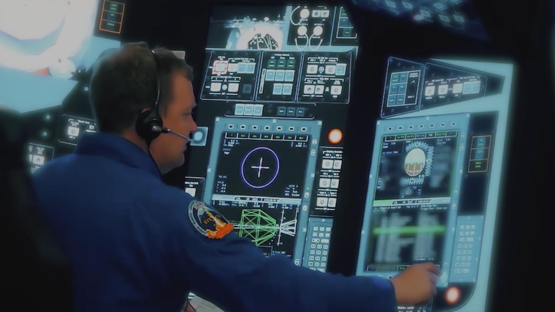 Space: The New Frontier - MagellanTV