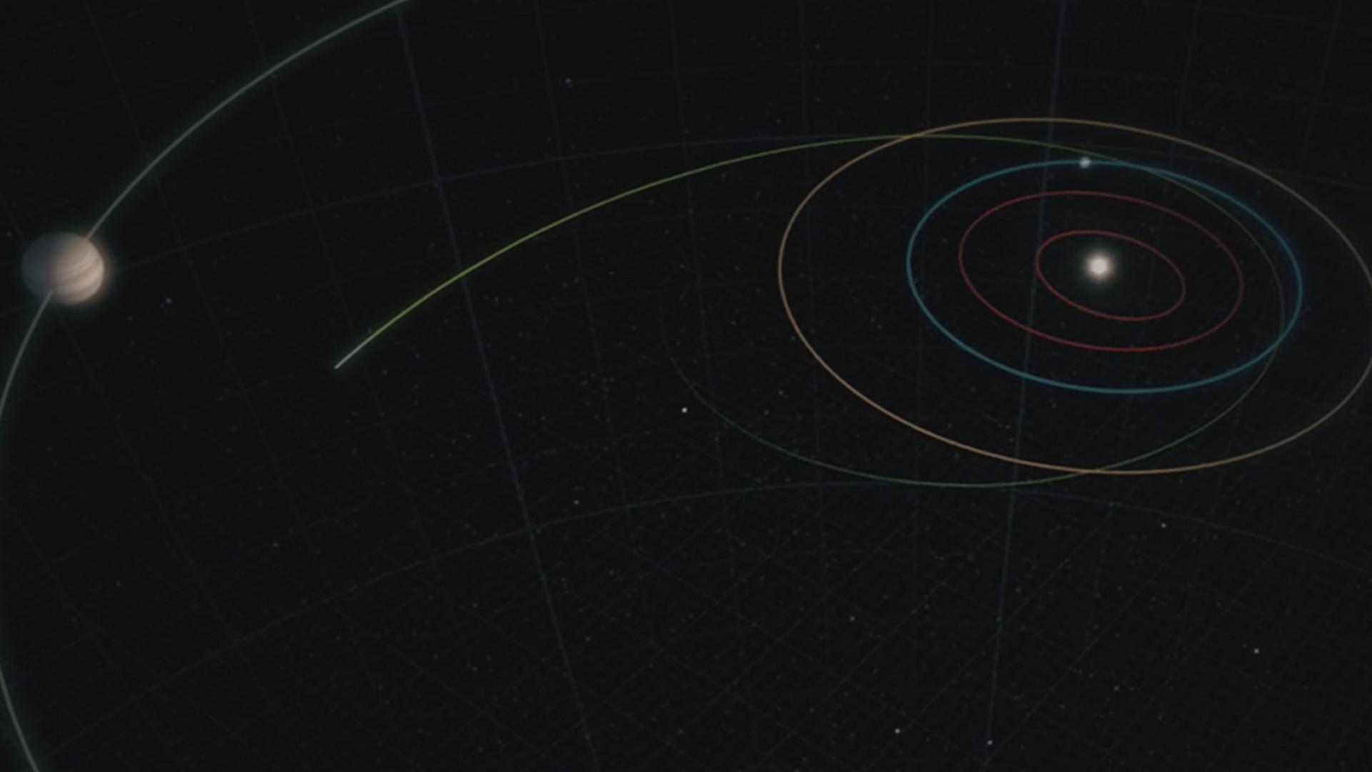 Space: The New Frontier - MagellanTV Documentaries