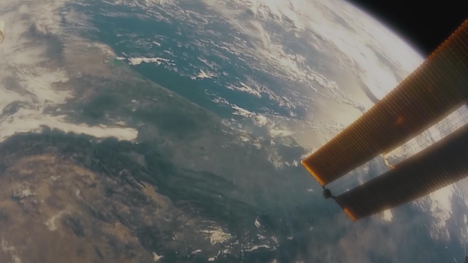 Space: The New Frontier - MagellanTV Documentaries