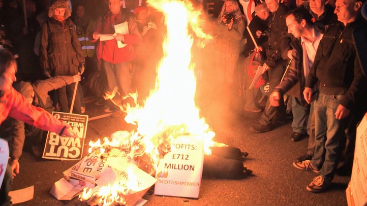 Anarchy in the Streets - MagellanTV