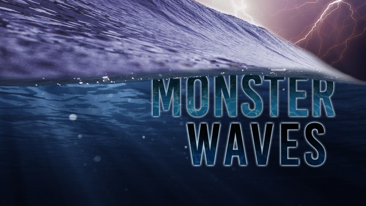 Monster Waves - MagellanTV