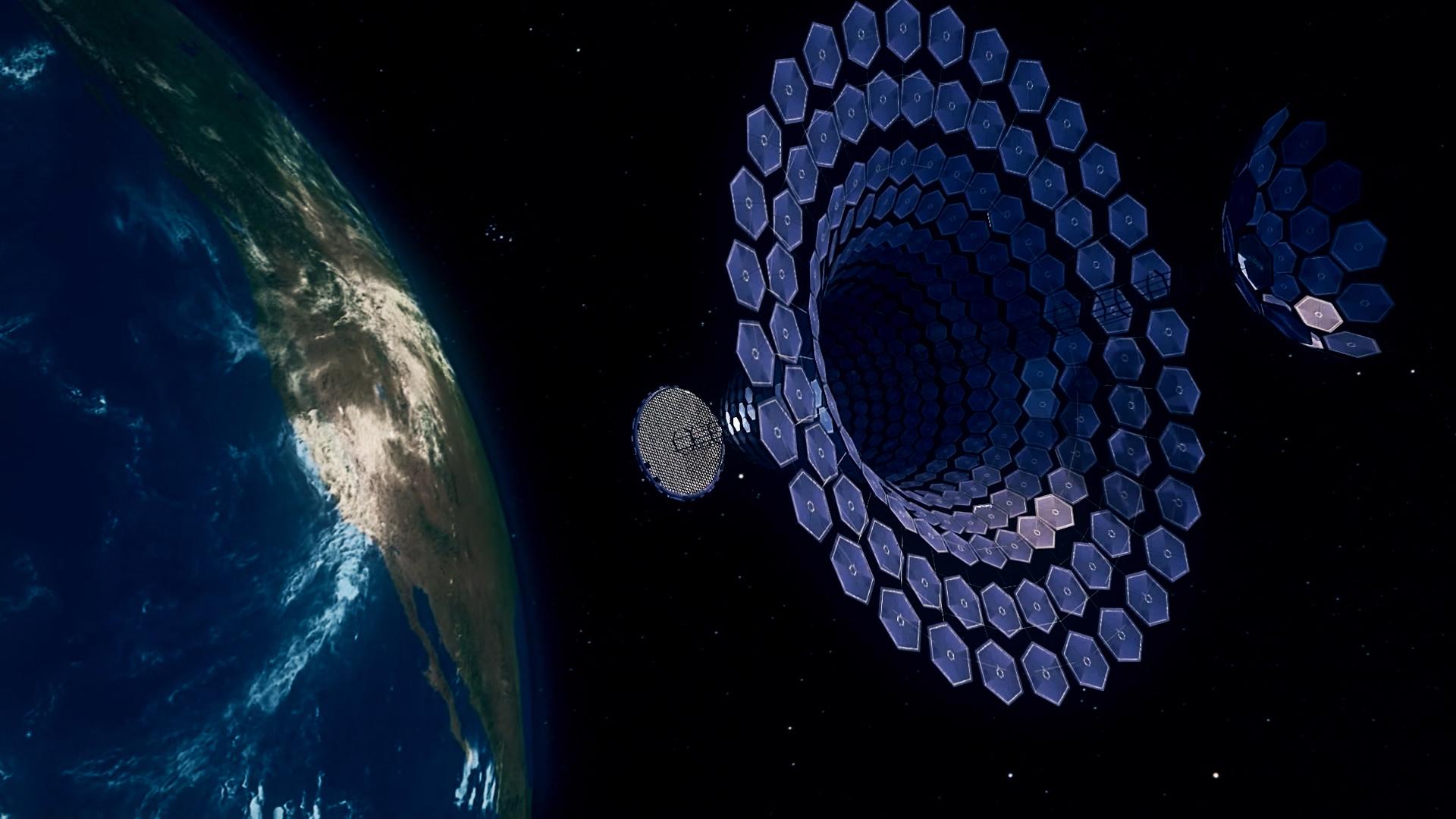 Space: The New Frontier - MagellanTV Documentaries