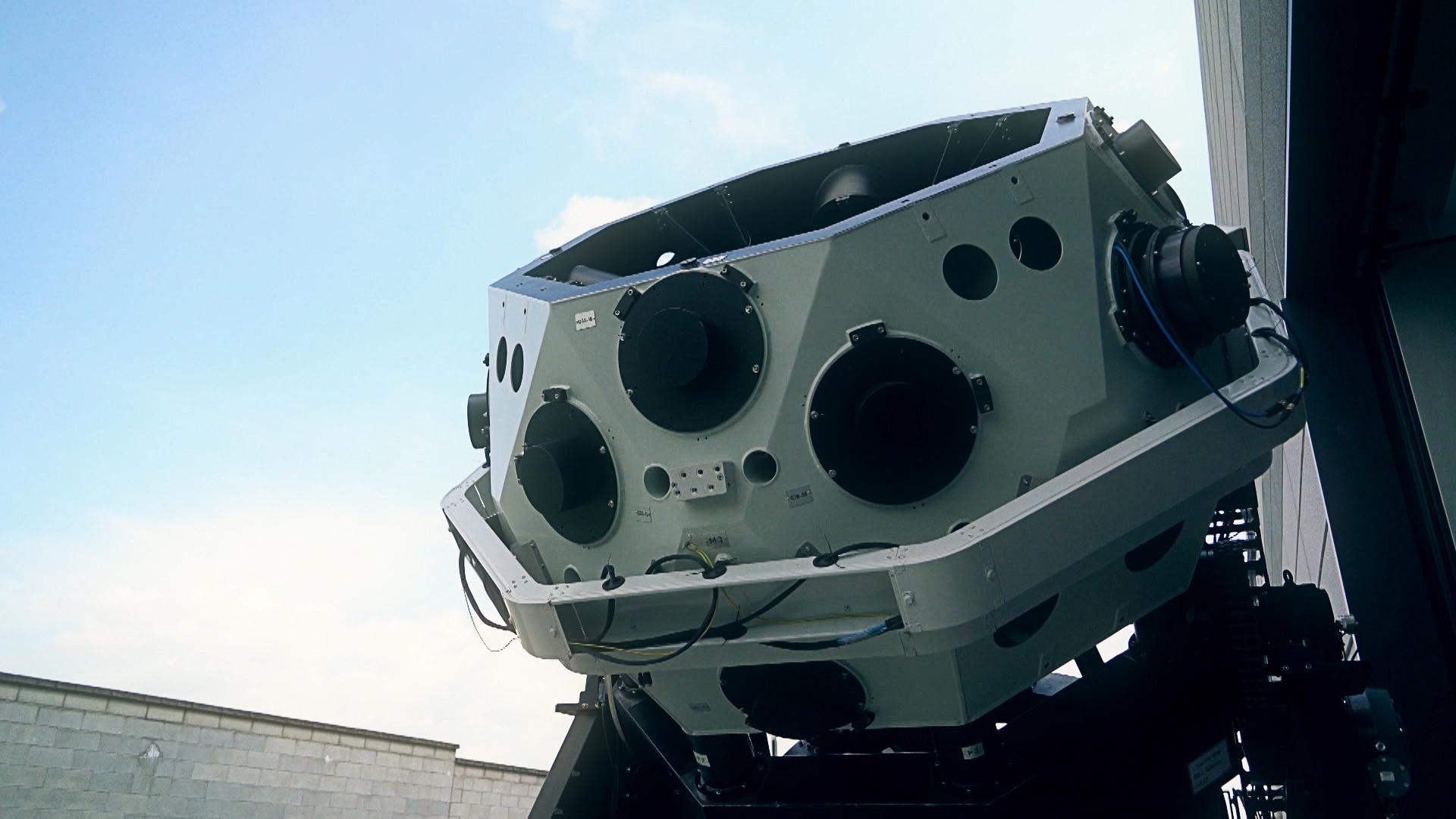 Space: The New Frontier - MagellanTV Documentaries