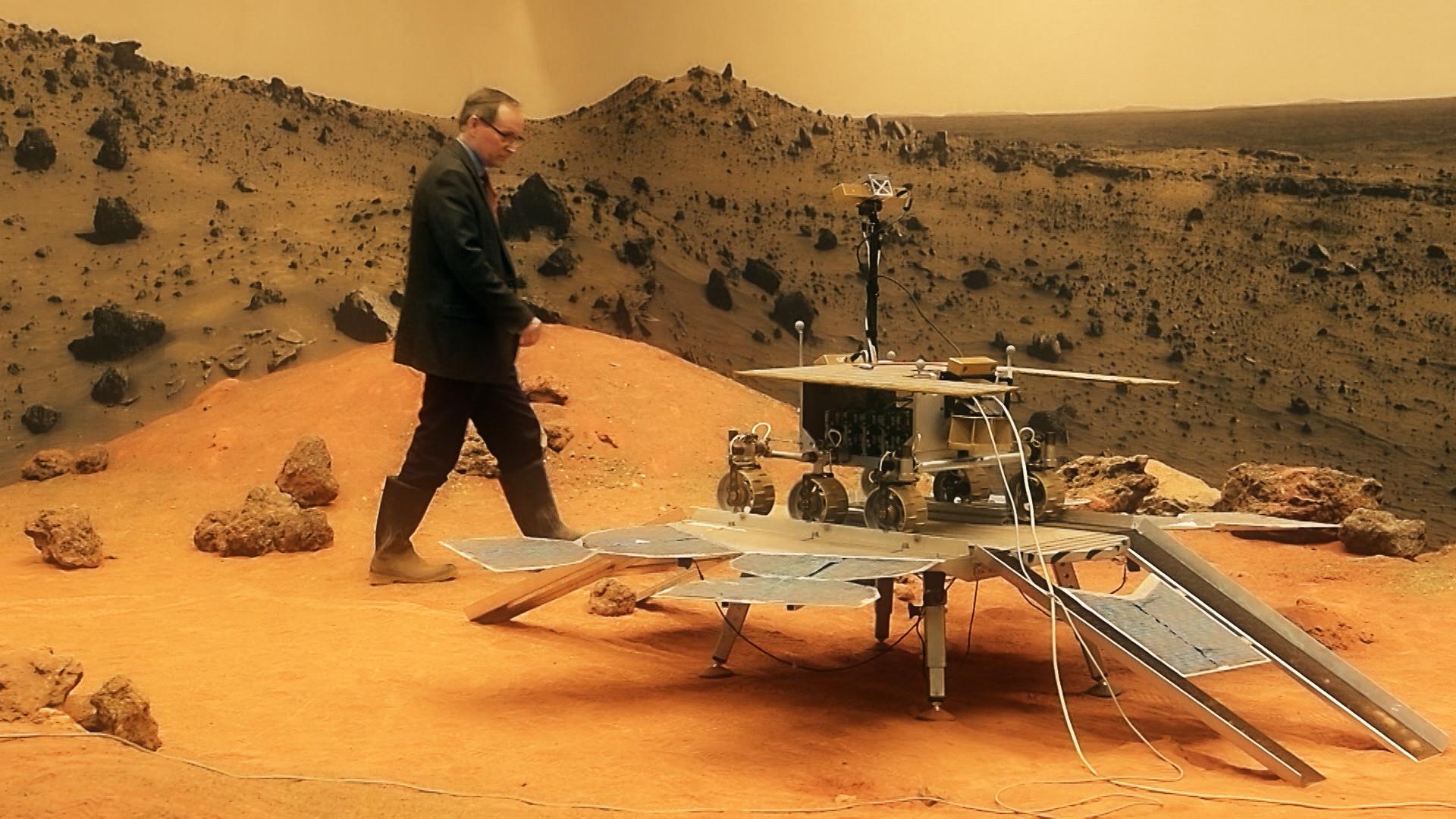 Space: The New Frontier - MagellanTV Documentaries