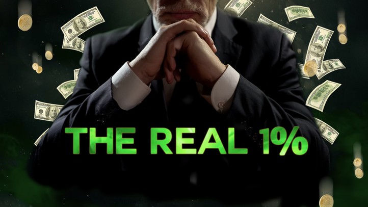 The Real 1% - MagellanTV Documentaries