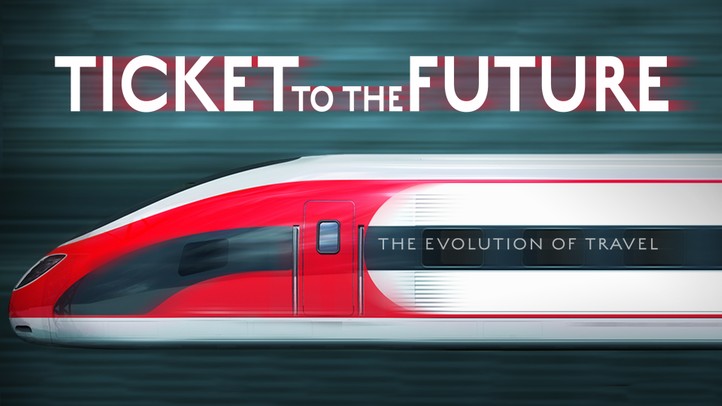 Ticket to the Future: The Evolution of Travel - MagellanTV Documentaries