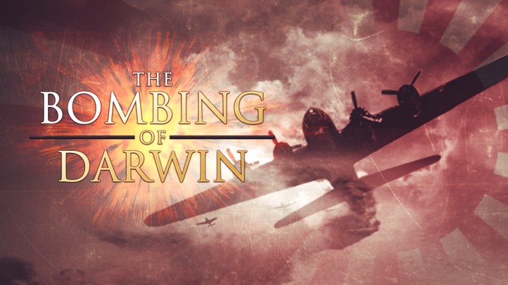The Bombing of Darwin - MagellanTV Documentaries