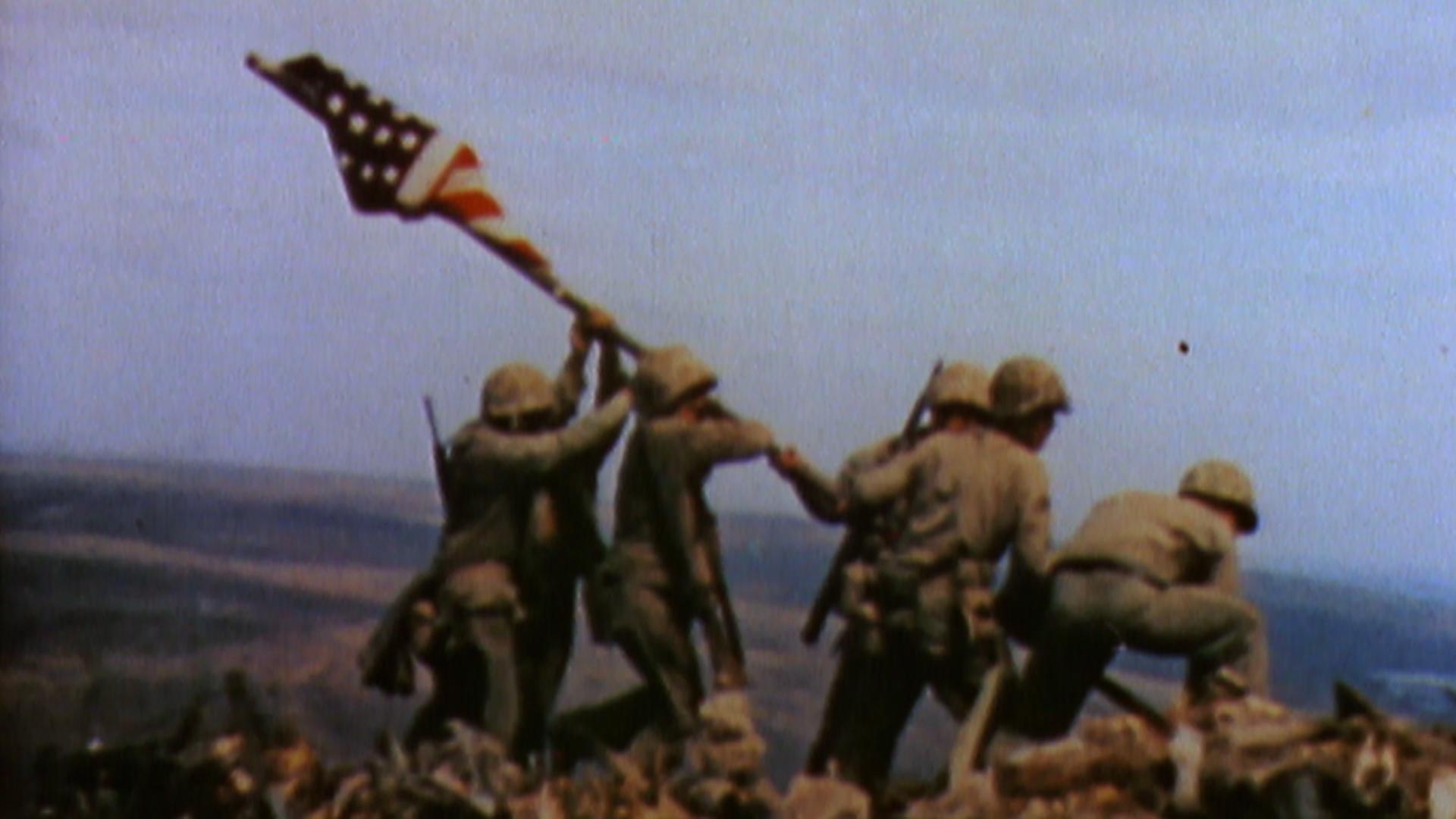 WWII in the Pacific - MagellanTV Documentaries