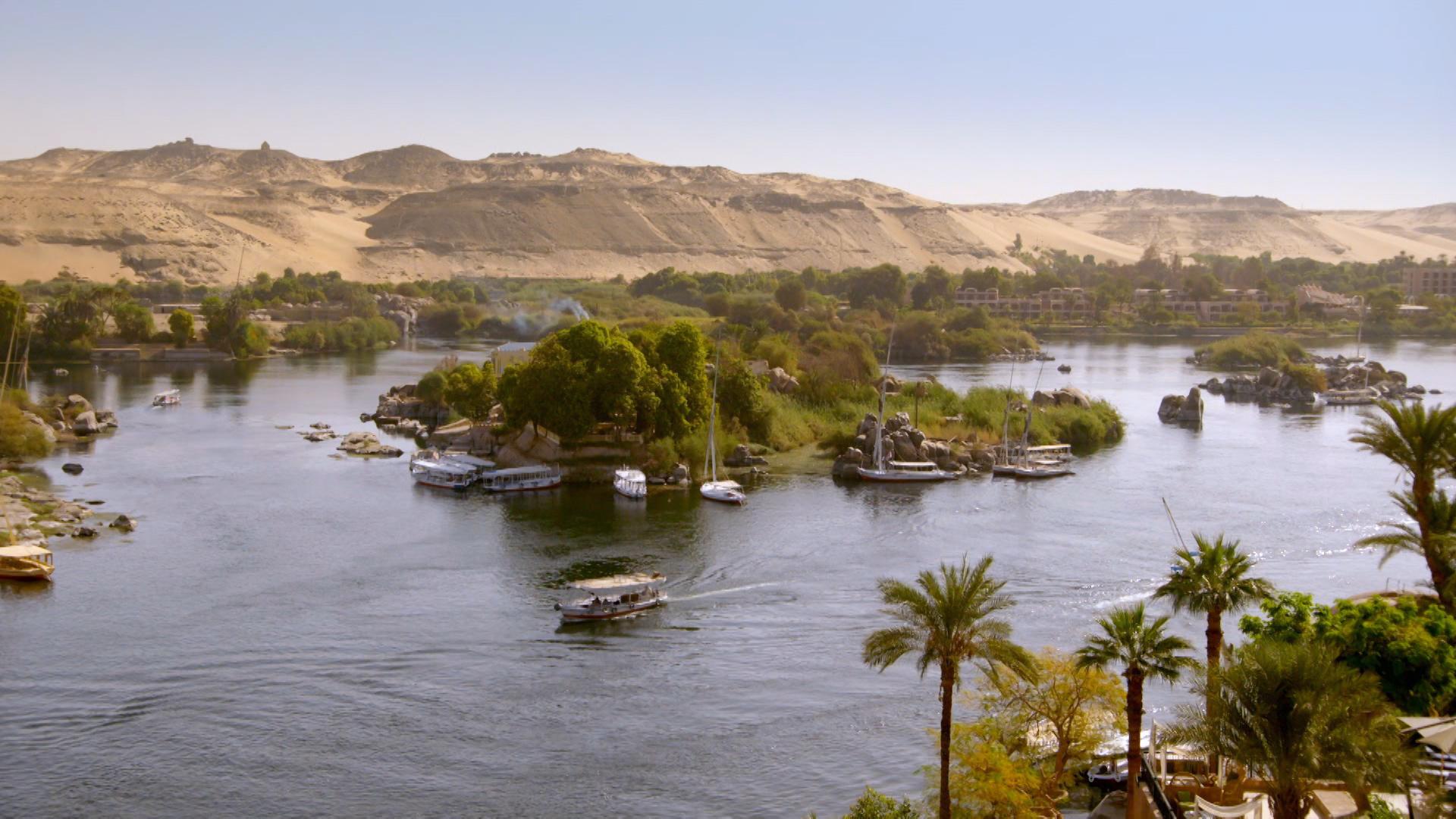 Nile: 5000 Years of History - MagellanTV